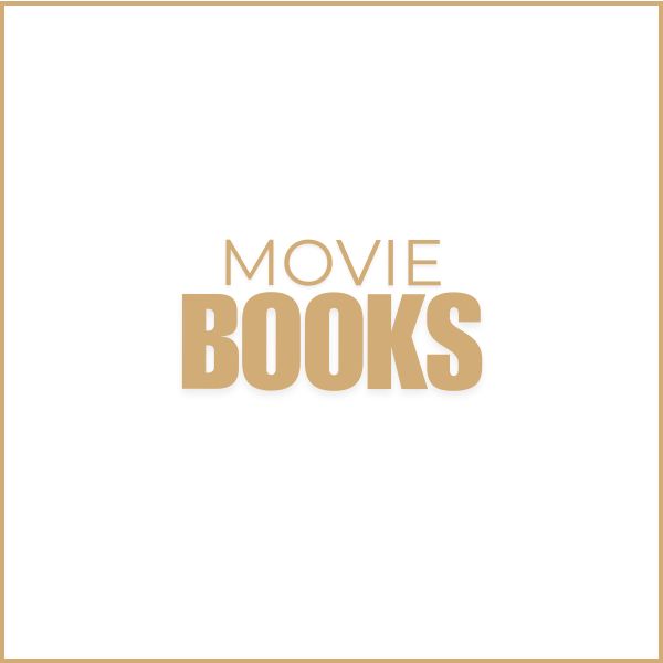 Movie Rare First Edition Books - Doodled Books